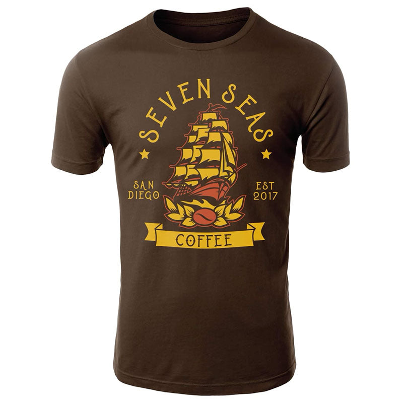 Merch - Seven Seas Roasting Co.
