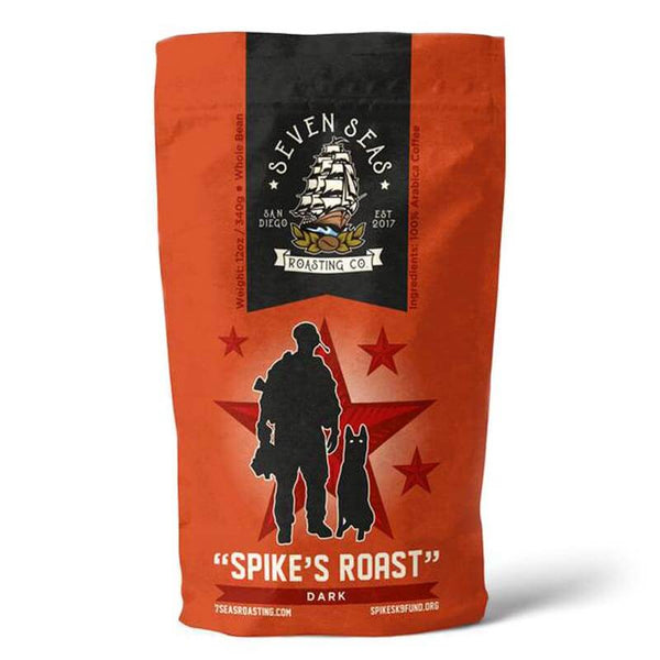 Spike's Roast - Seven Seas Roasting Co.
